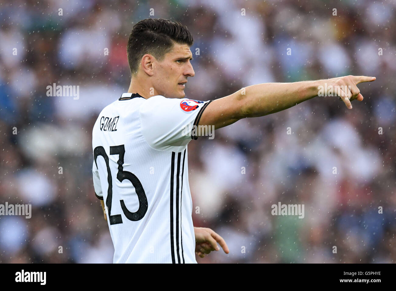 Mario Gomez Germany High Resolution Stock Photography and Images - Alamy