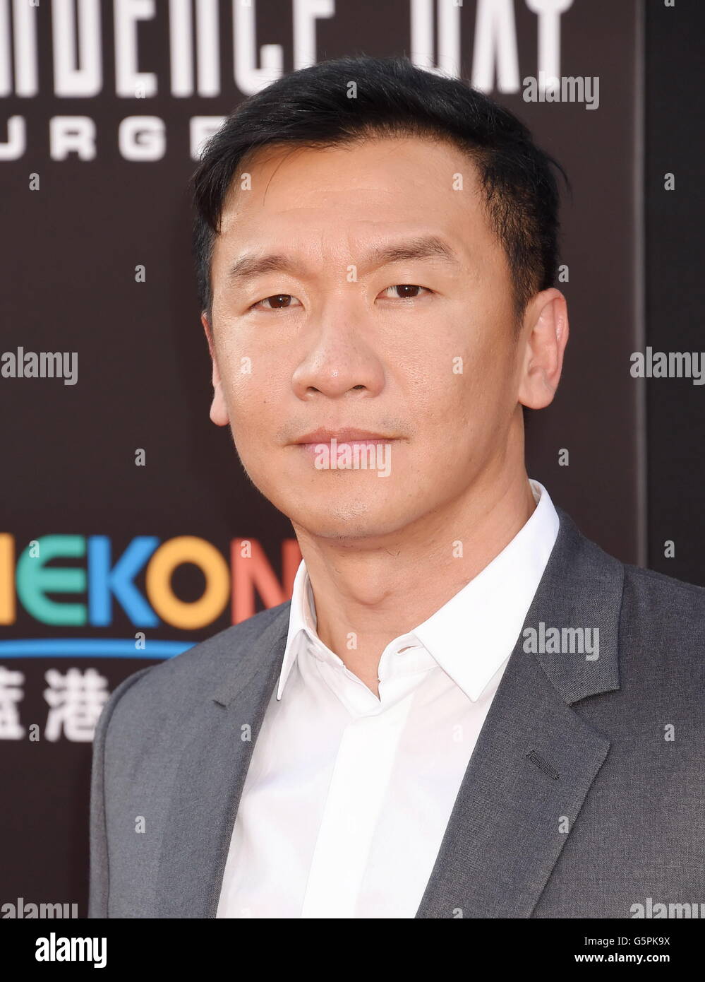 Hollywood, California. 20th June, 2016. HOLLYWOOD, CA - JUNE 20: Actor ...