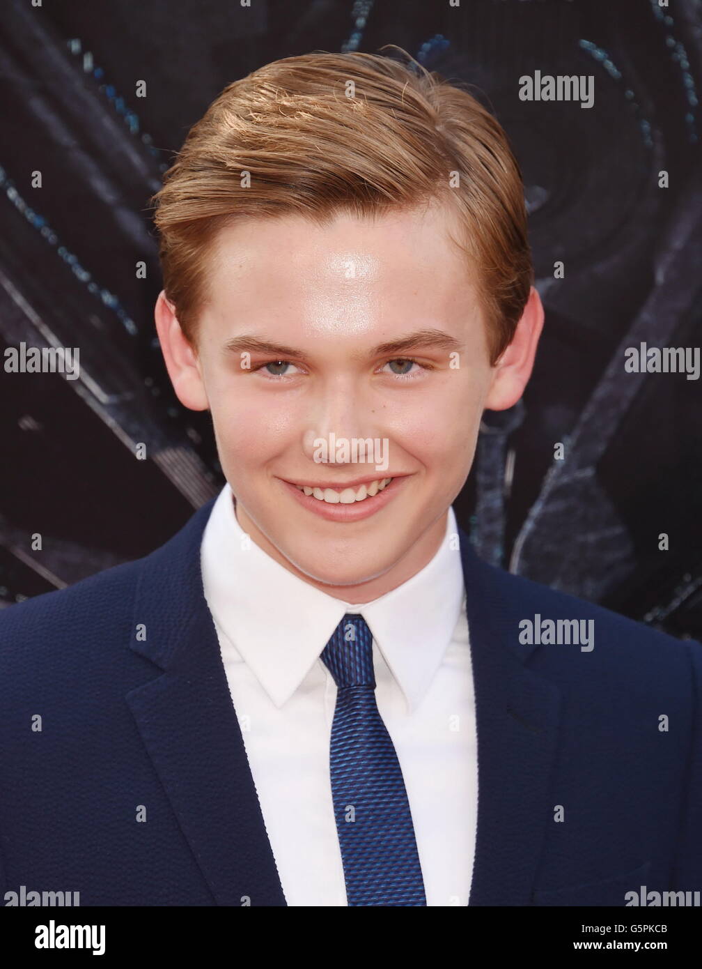 Garrett wareing hi-res stock photography and images - Alamy