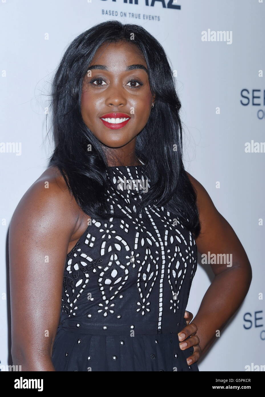 Lashana lynch hi-res stock photography and images - Alamy