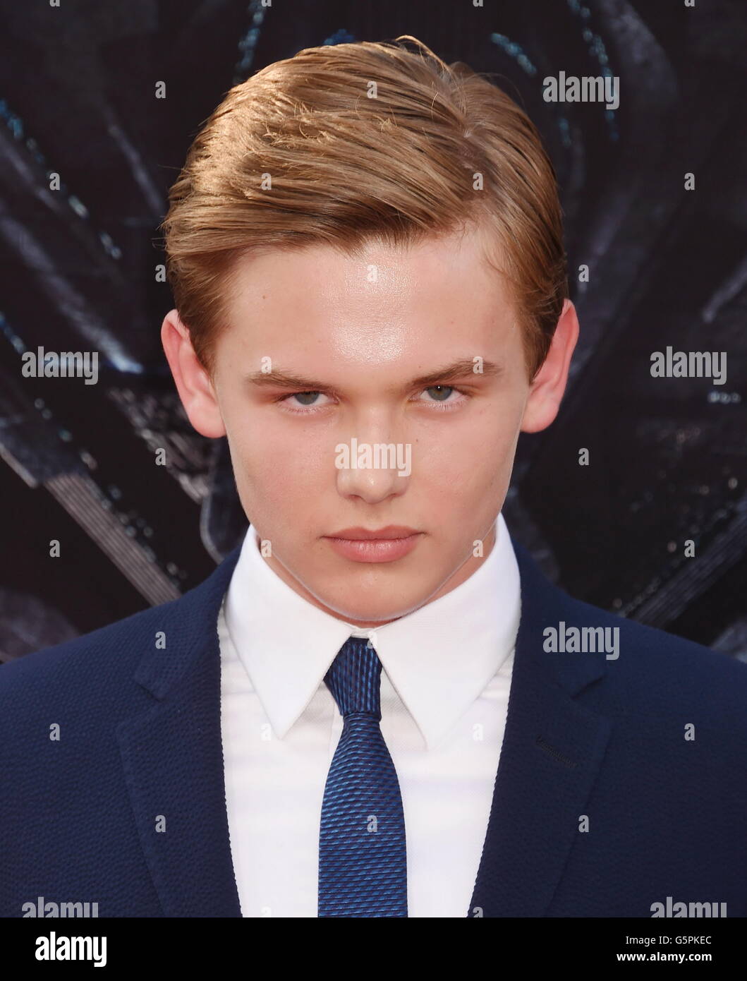 Hollywood, California. 20th June, 2016. HOLLYWOOD, CA - JUNE 20: Actor ...