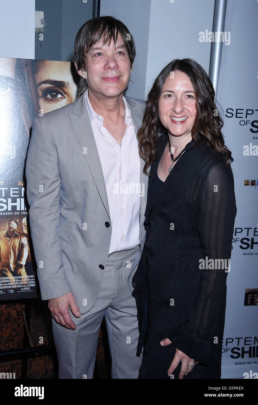 Celebrities Arrive At The Los Angeles Premiere Of High Resolution Stock ...