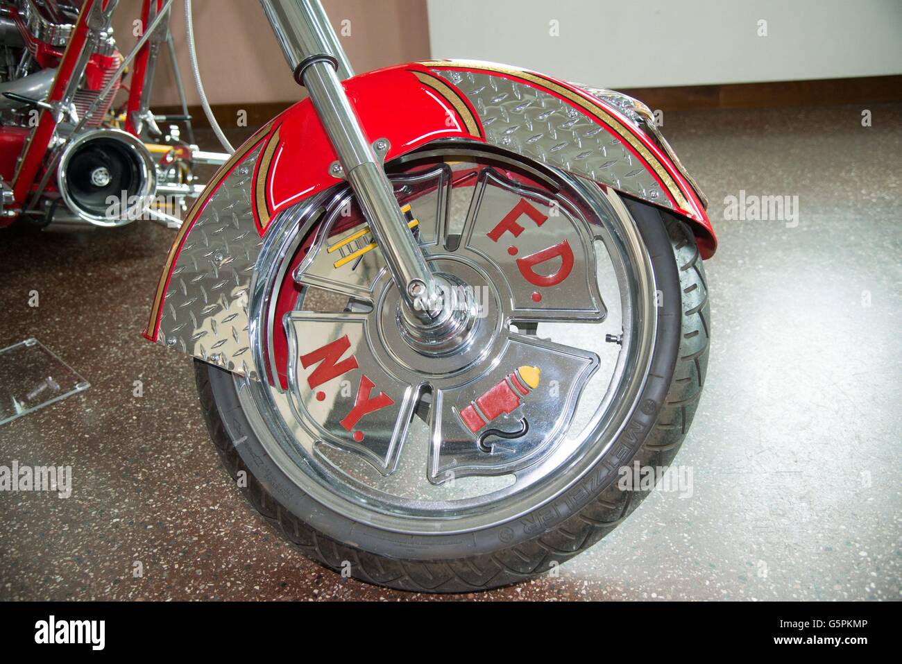 Hamburg, Germany. 22nd June, 2016. Paul John Teutul, one of the co ...