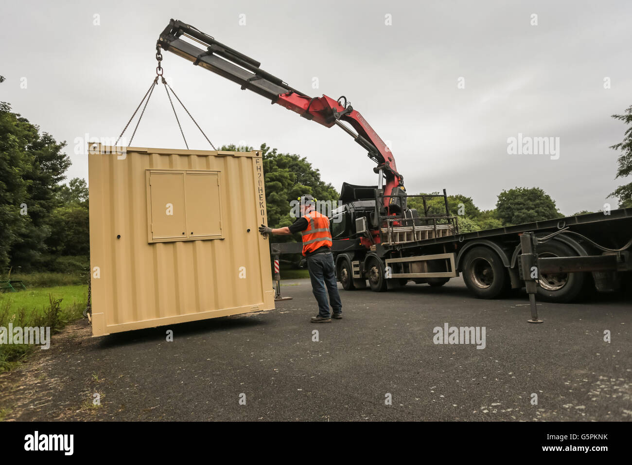 Polling booth uk hi-res stock photography and images - Alamy