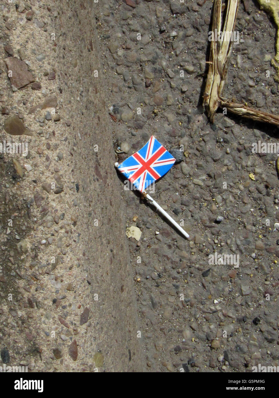 Union flag rejected hi-res stock photography and images - Alamy