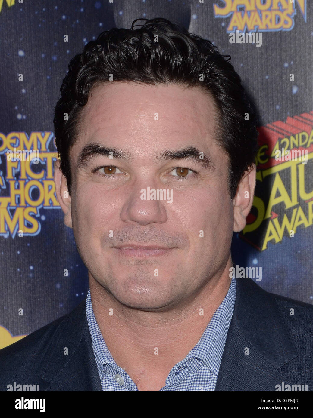 Burbank, CA, USA. 22nd June, 2016. 22 June 2016 - Burbank. Dean Cain ...