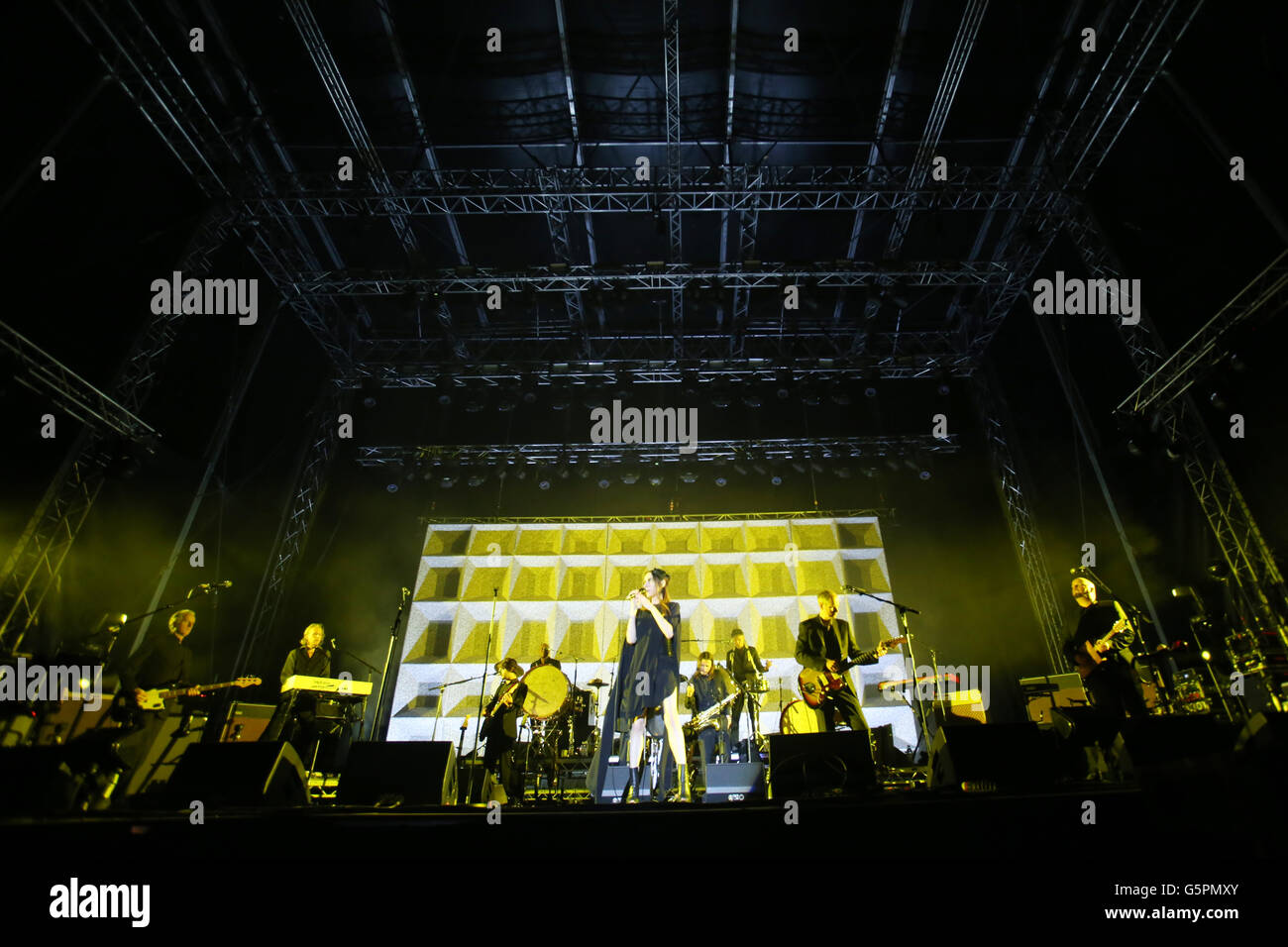 Polly jean harvey hi-res stock photography and images - Alamy