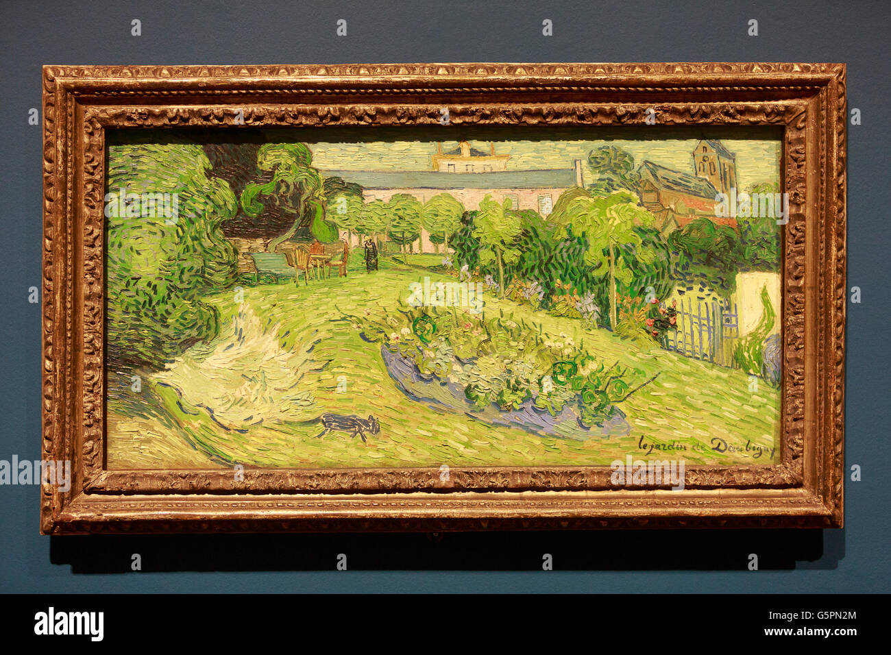 Paint daubing hi-res stock photography and images - Alamy