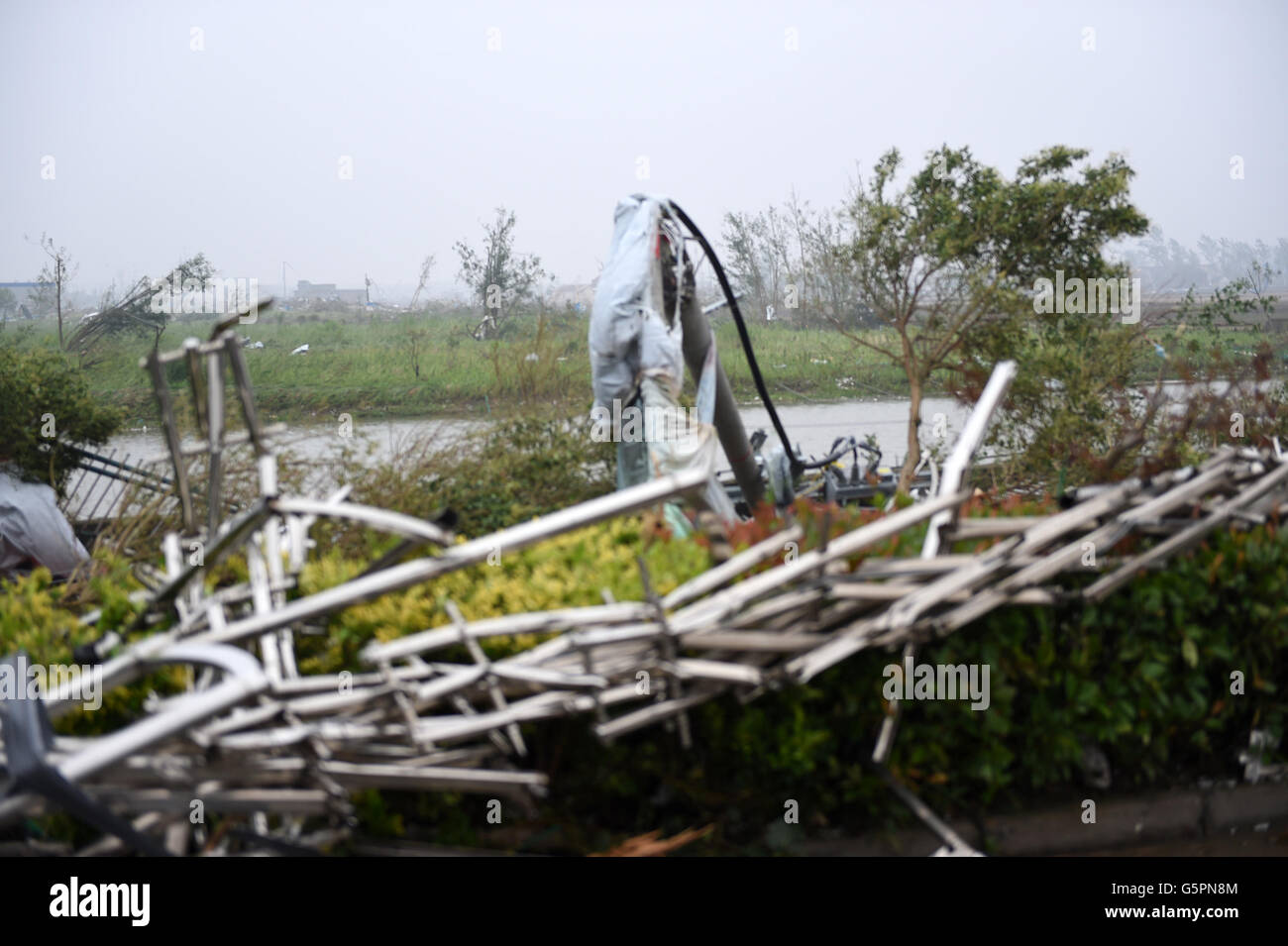 Tornado china hi-res stock photography and images - Alamy