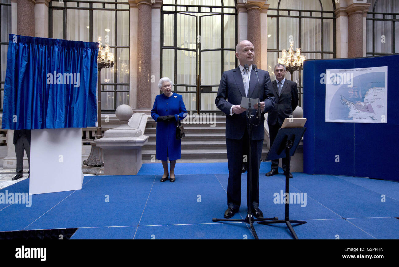 Queen elizabeth land antarctic hi-res stock photography and images - Alamy