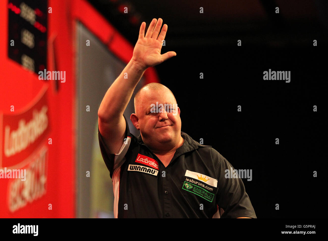 Mervyn king reacts hi-res stock photography and images - Alamy