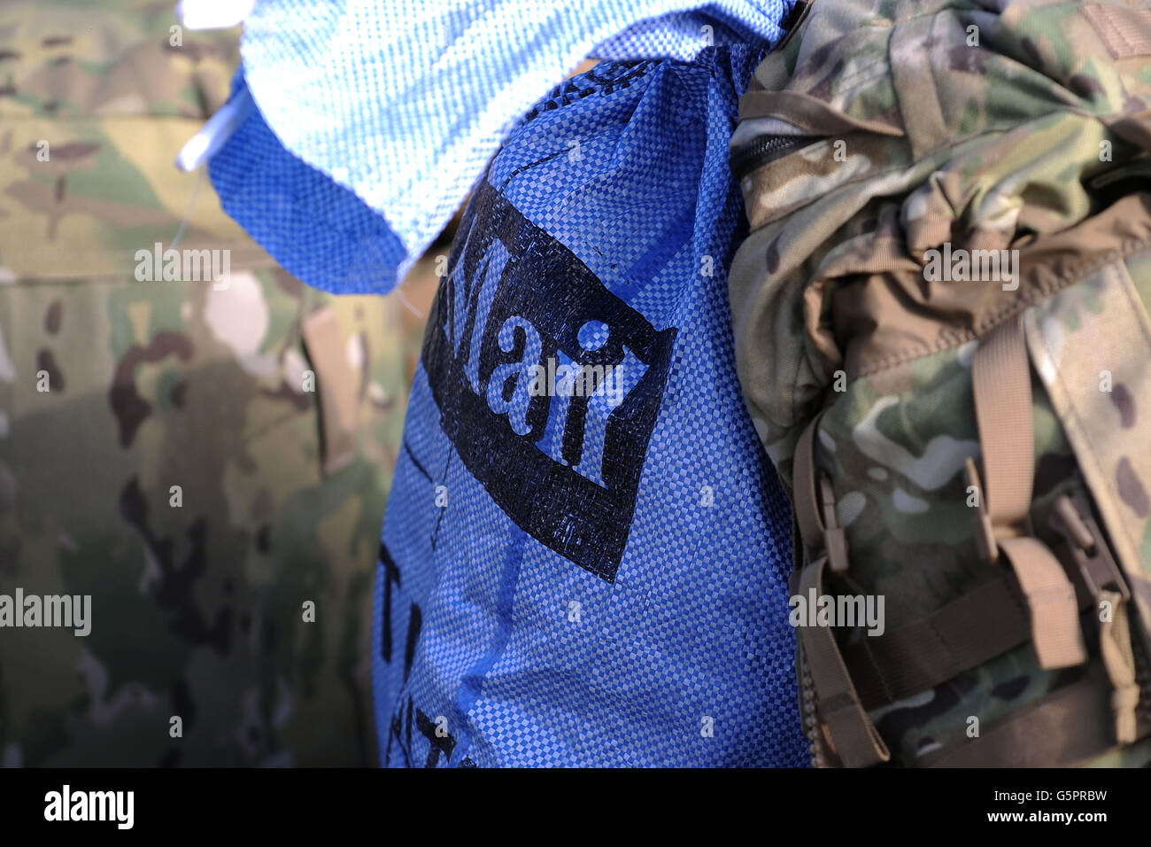 Mail sacks hi-res stock photography and images - Alamy