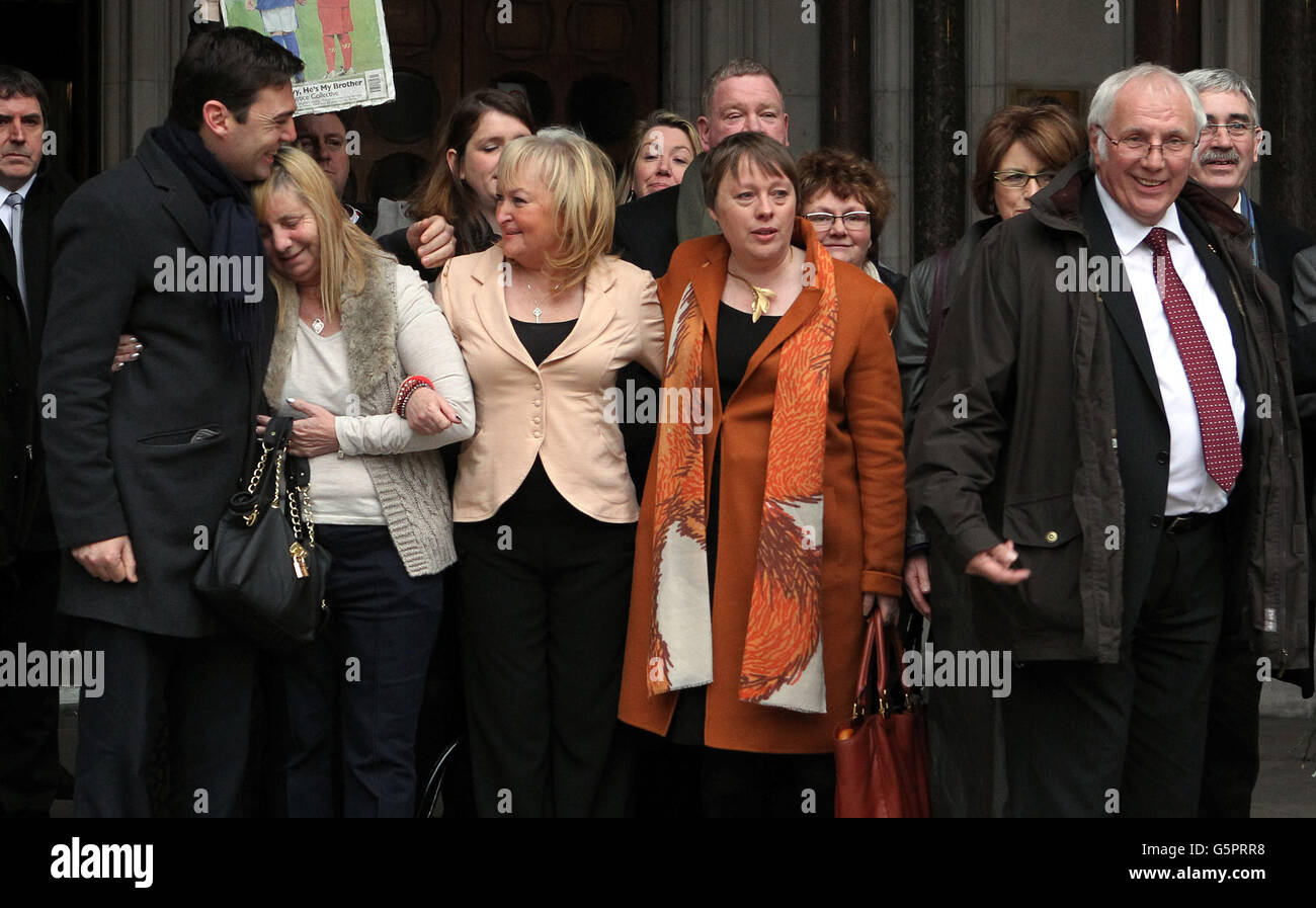 Hillsborough inquests court case Stock Photo - Alamy