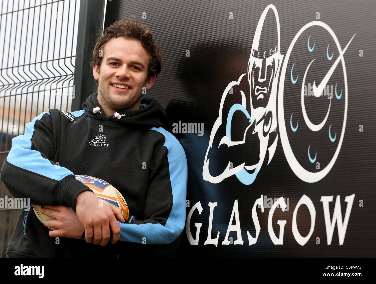 Glasgow warriors ruaridh jackson team announcement scotstoun stadium hi ...