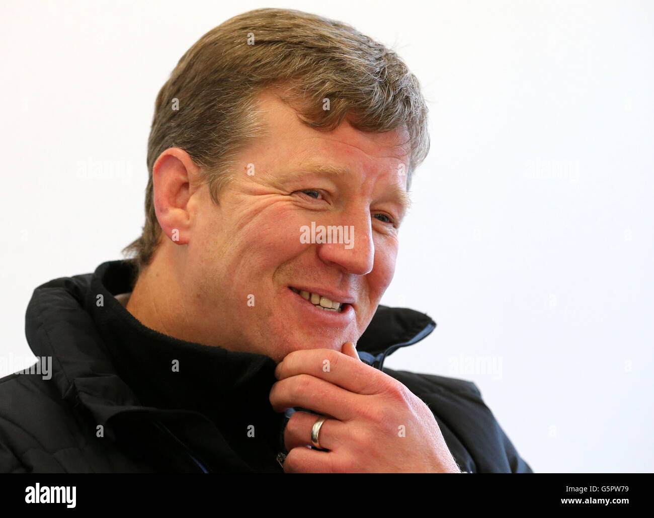 Glasgow warriors coach shade munro team announcement scotstoun stadium ...