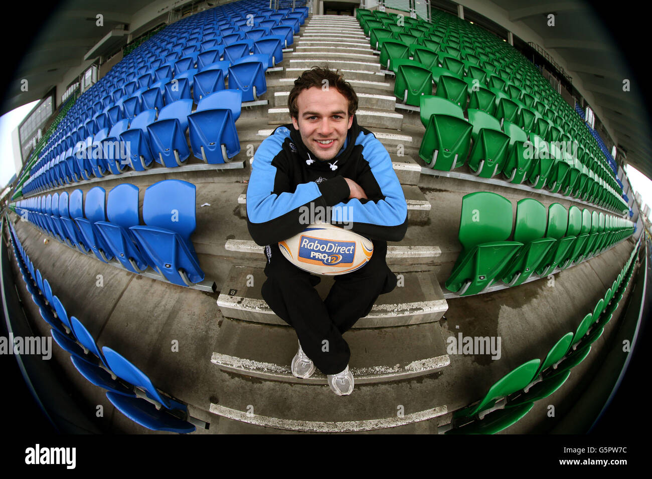 Rugby Union - Glasgow Warriors Team Announcement - Scotstoun Stadium ...