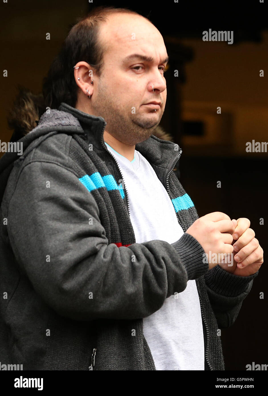 Lancaster magistrates court hi-res stock photography and images - Alamy