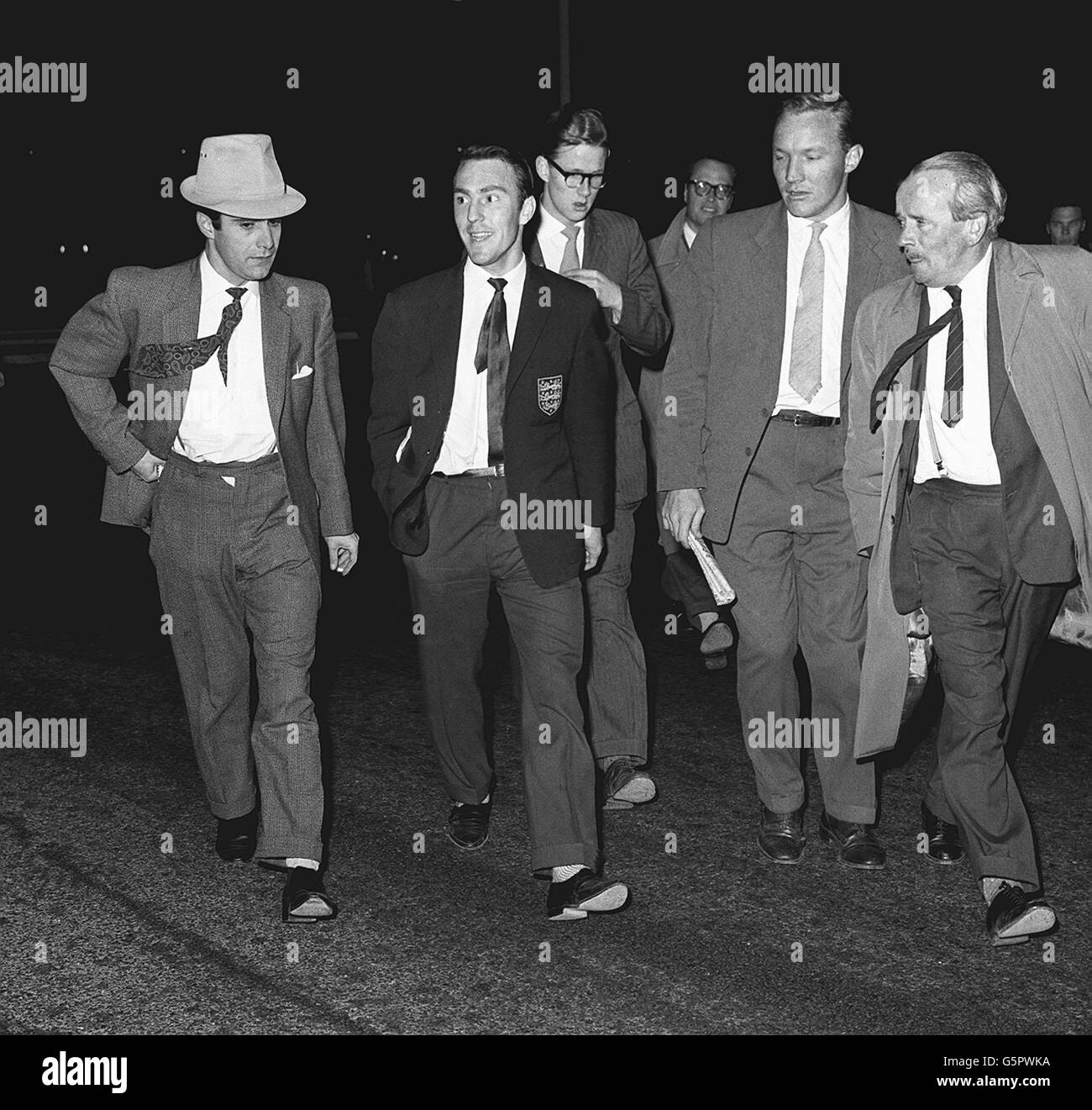 Italy arriving Black and White Stock Photos & Images - Alamy