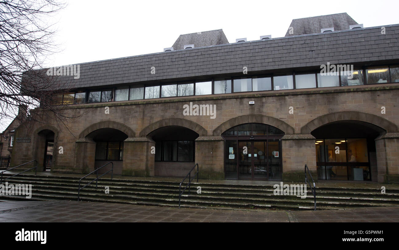 Lancaster Magistrates Court High Resolution Stock Photography and ...