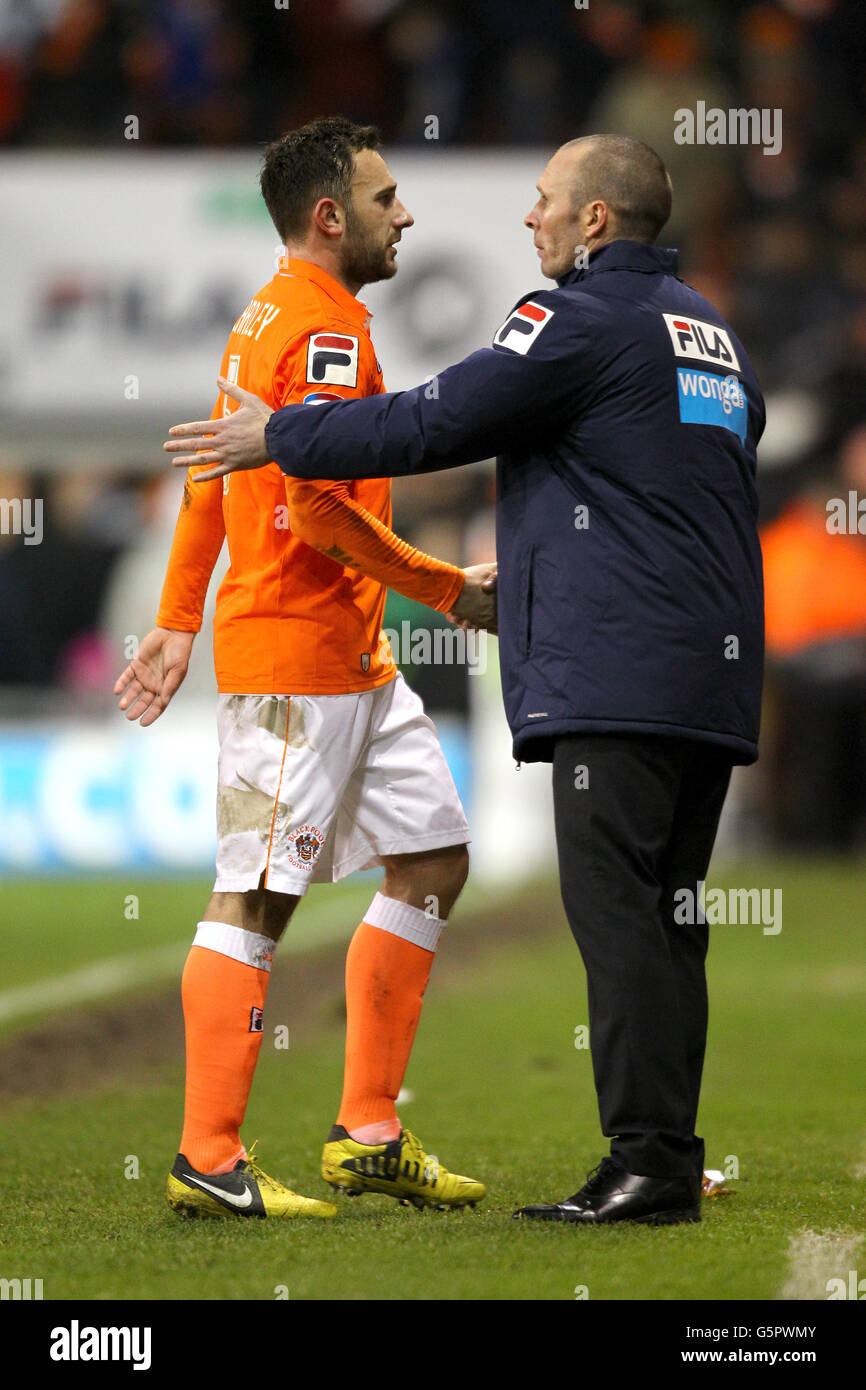 Neil eardley blackpool hi-res stock photography and images - Alamy