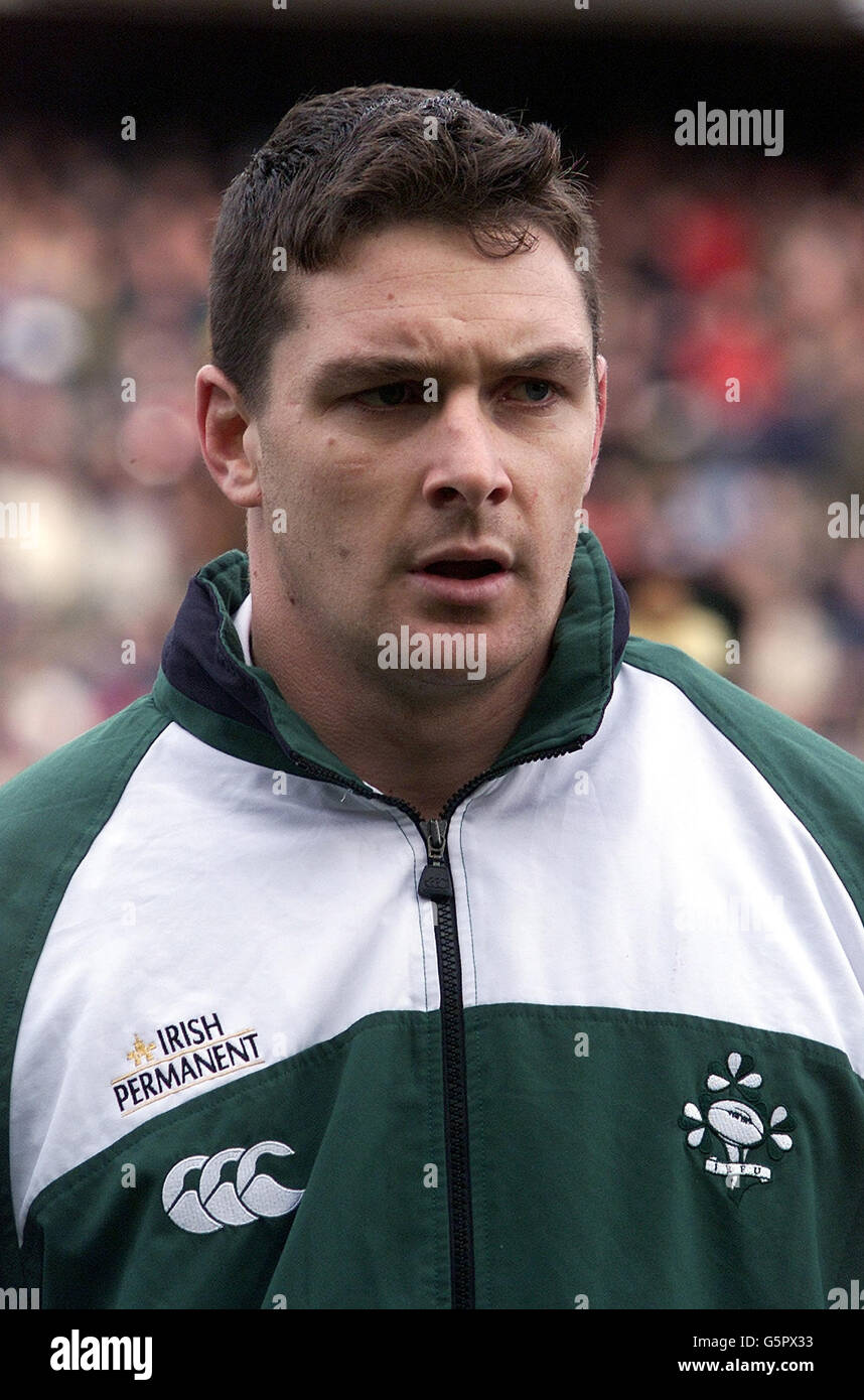 David wallace of ireland hi-res stock photography and images - Alamy