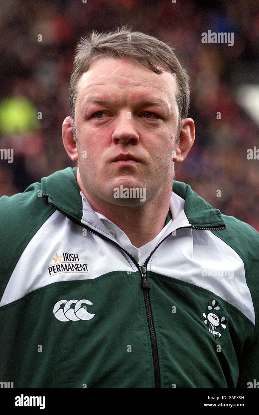 Michael galwey of ireland hi-res stock photography and images - Alamy