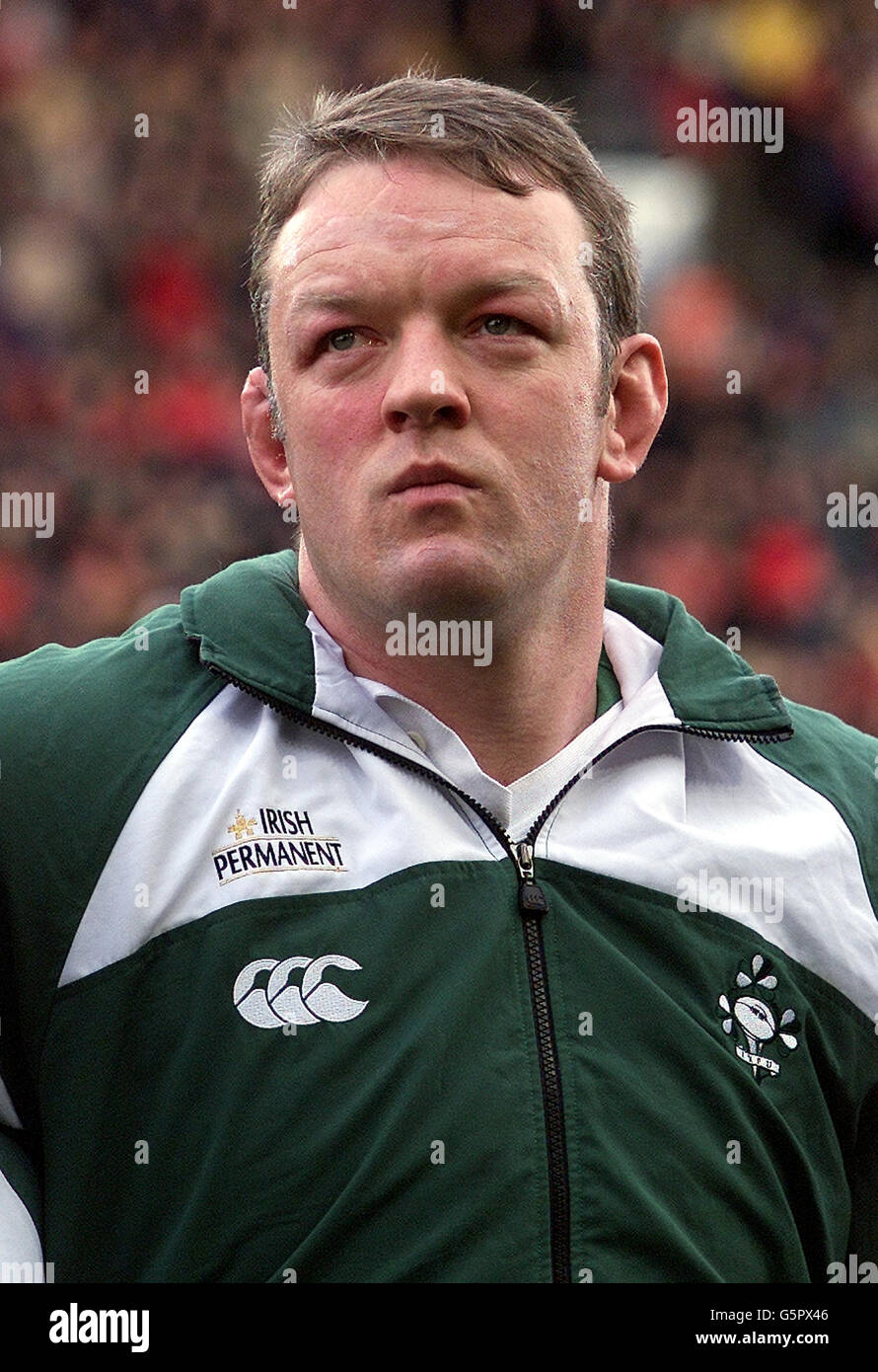 Michael galwey of ireland hi-res stock photography and images - Alamy