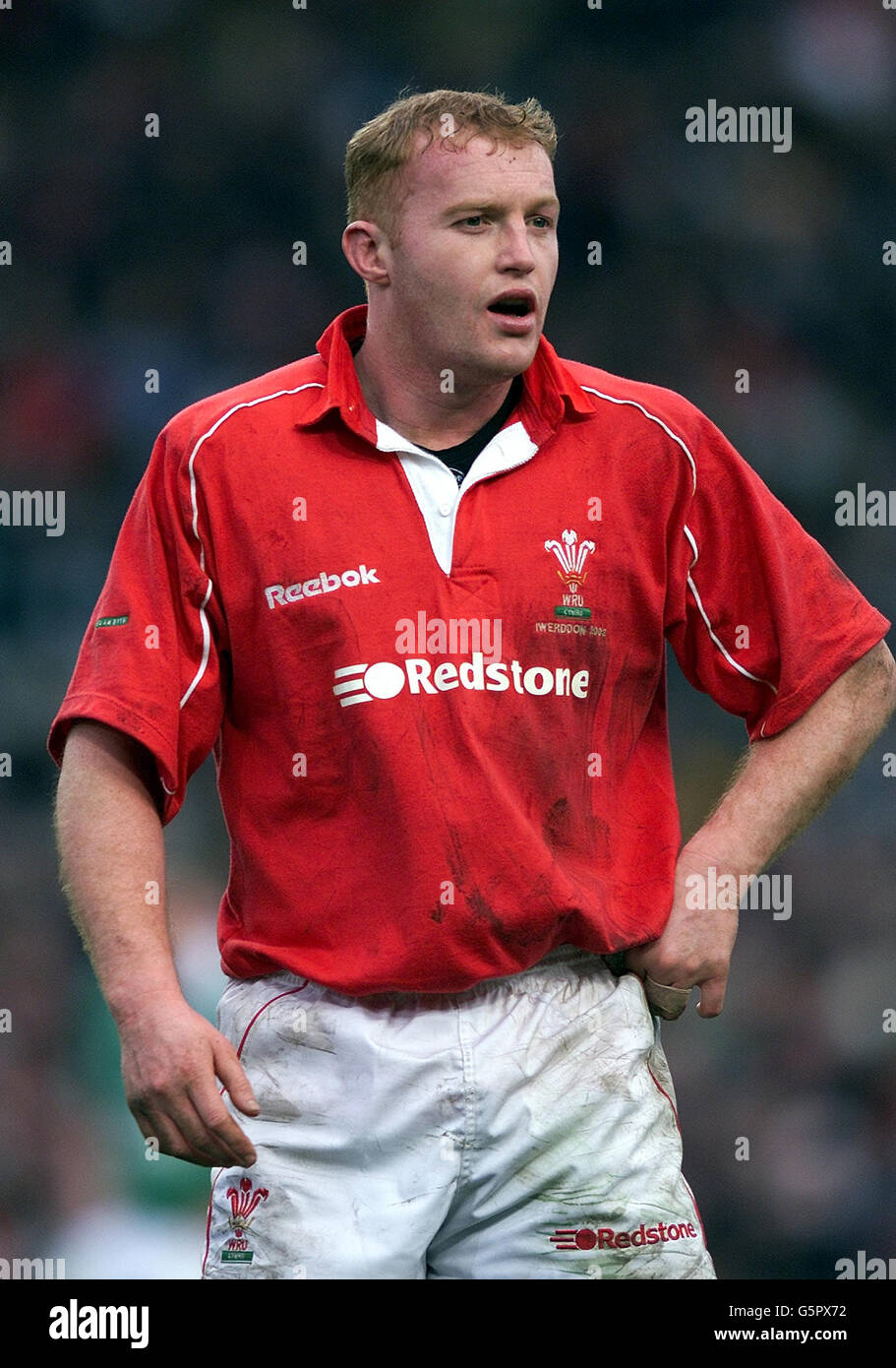 Rugbyu williams hi-res stock photography and images - Alamy