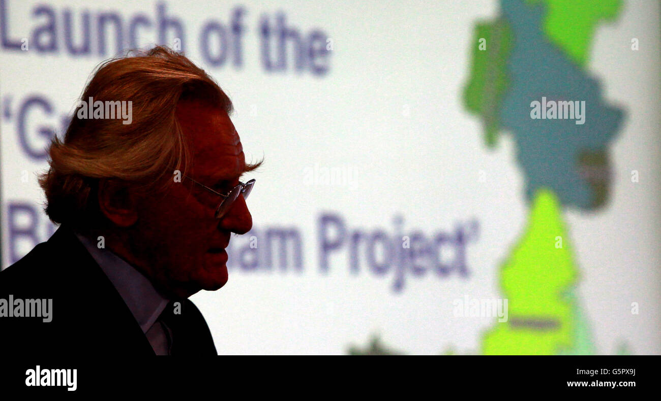 Greater Birmingham Project launch Stock Photo - Alamy