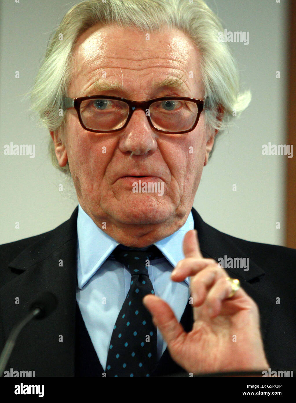 Greater Birmingham Project launch Stock Photo - Alamy