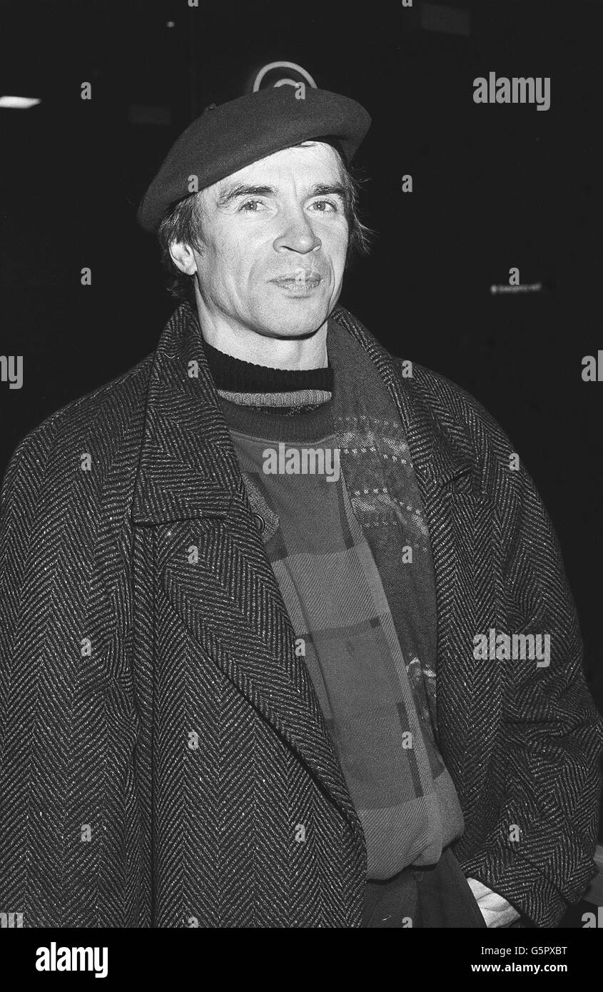 Rudolf Nureyev High Resolution Stock Photography and Images - Alamy