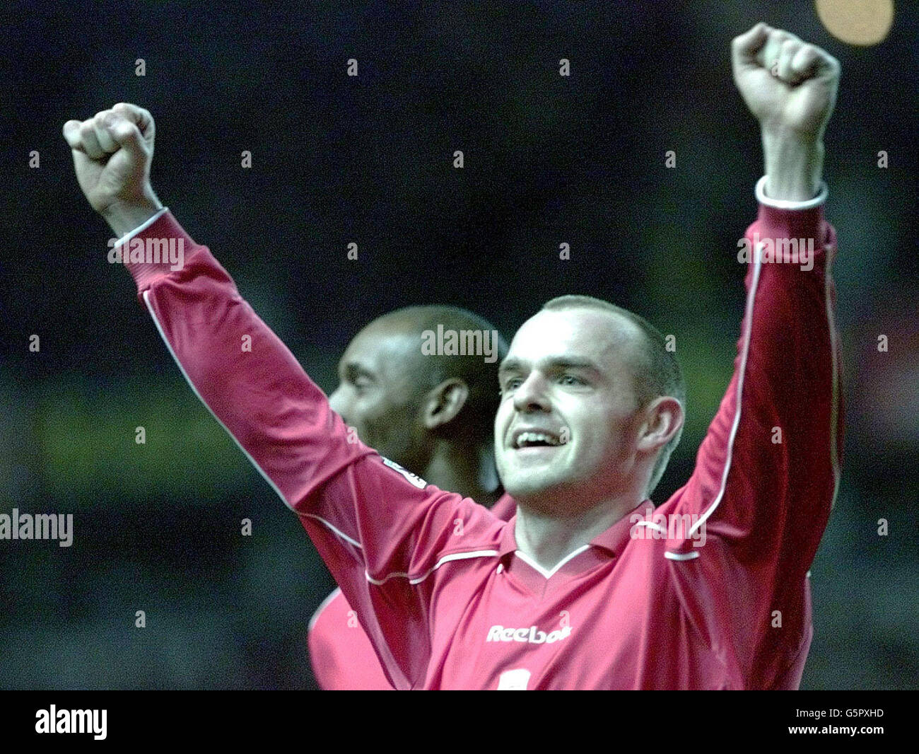 Liverpool v Newcastle Stock Photo - Alamy