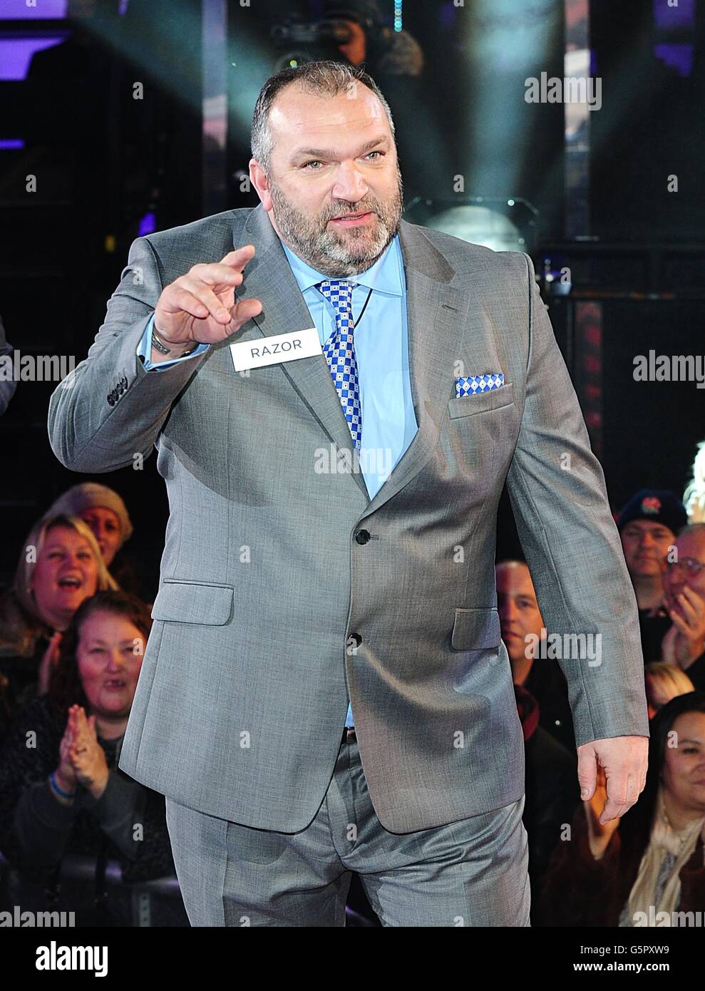 Neil Ruddock High Resolution Stock Photography and Images - Alamy