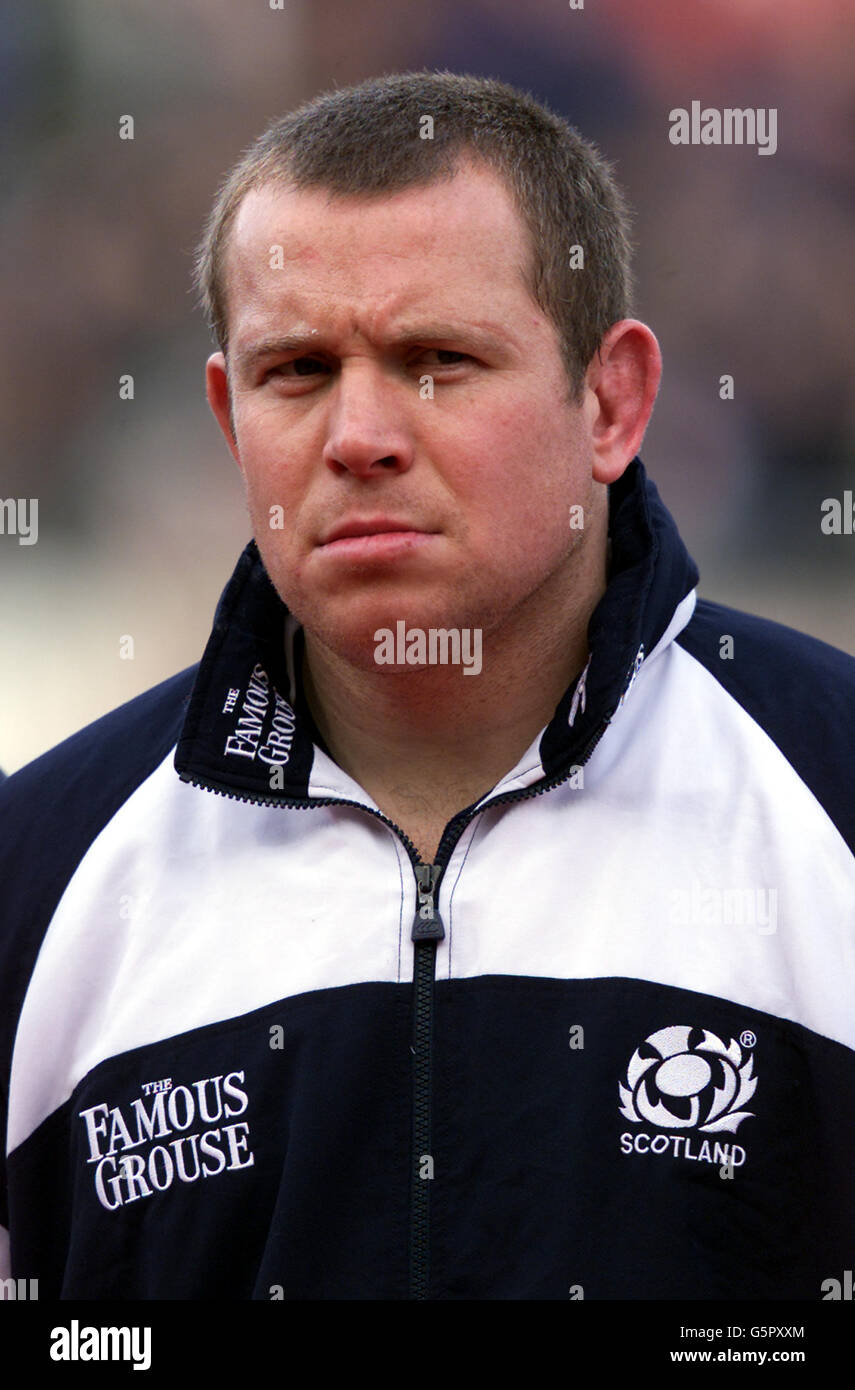 Rugbyu stewart hi-res stock photography and images - Alamy