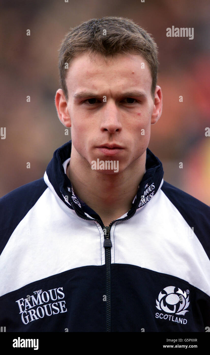 Andrew henderson rugby hi-res stock photography and images - Alamy