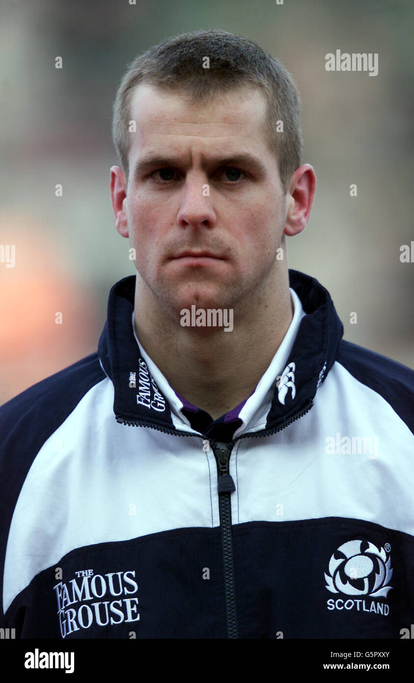 Christopher paterson of scotland hi-res stock photography and images ...