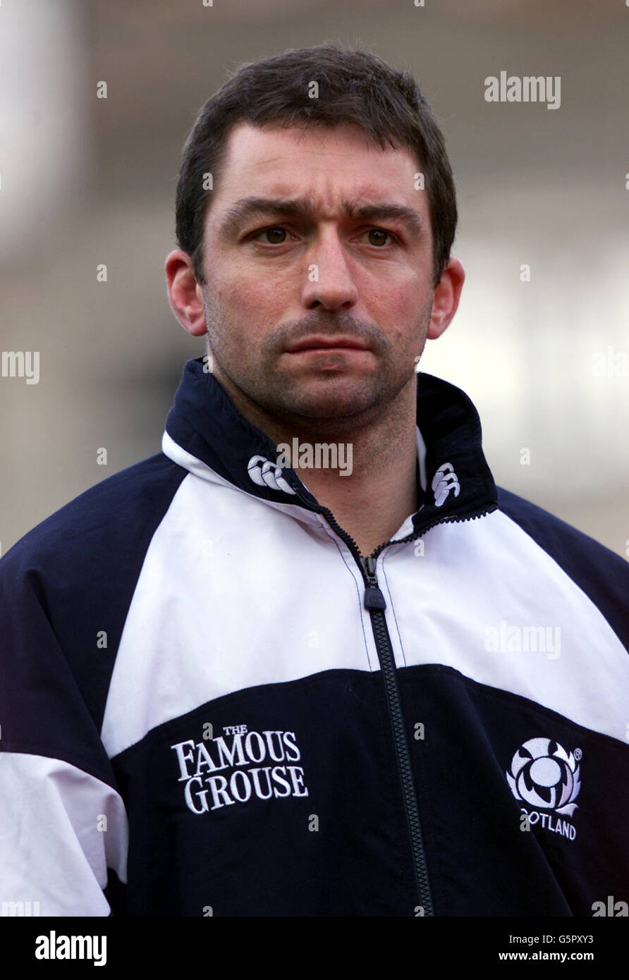 Sport bryan redpath hi-res stock photography and images - Alamy