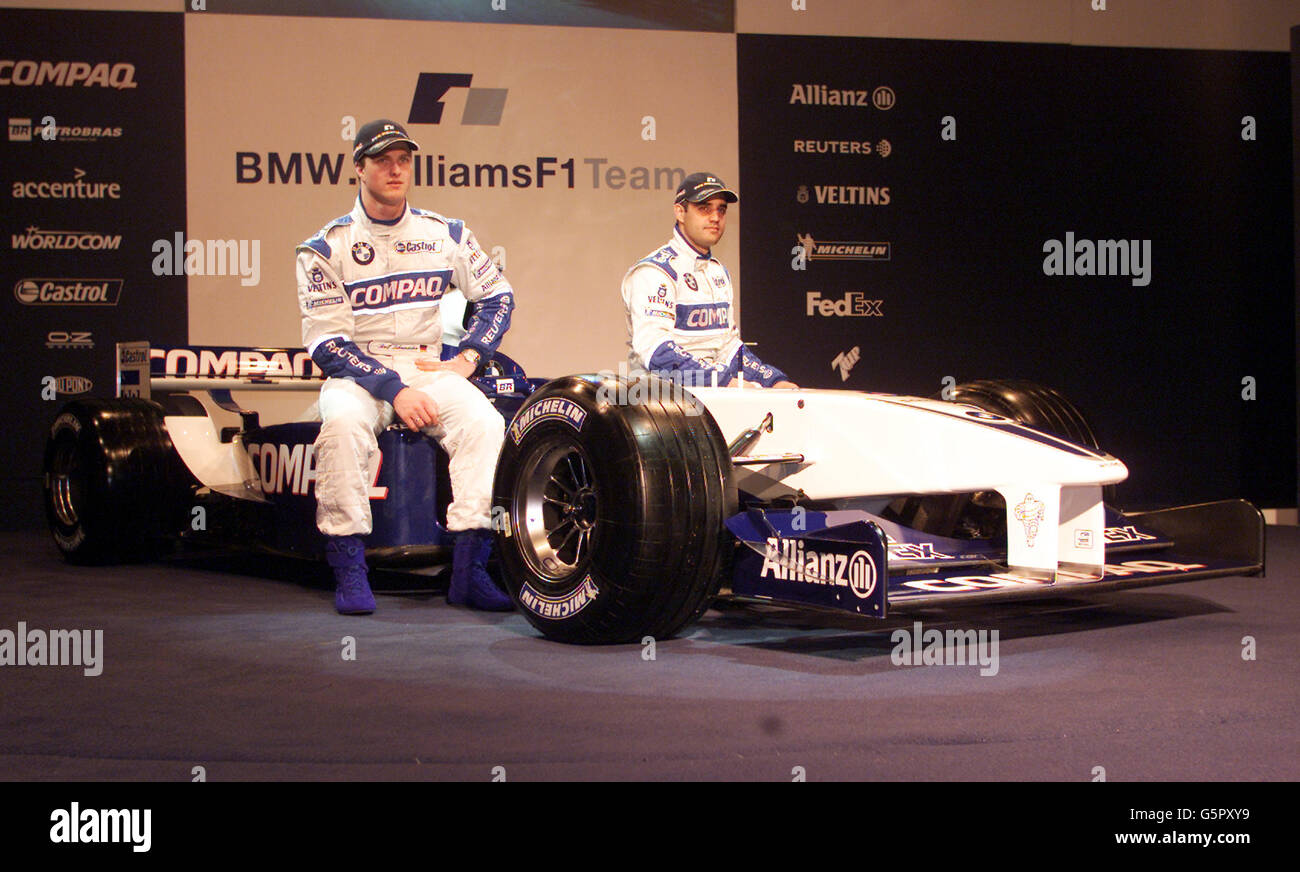 Williams fw24 hi-res stock photography and images - Alamy