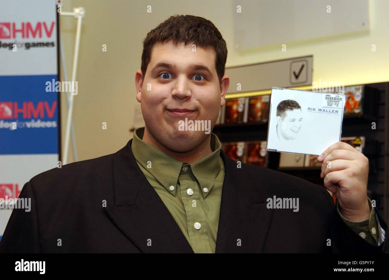 Rik waller hi-res stock photography and images - Alamy