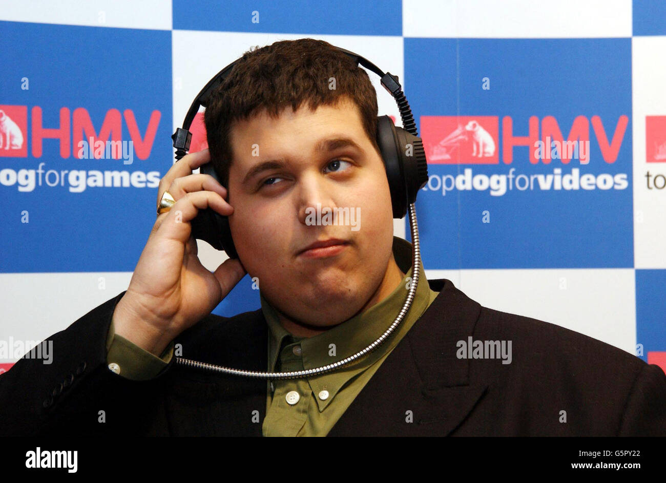 Rik waller at hmv hi-res stock photography and images - Alamy