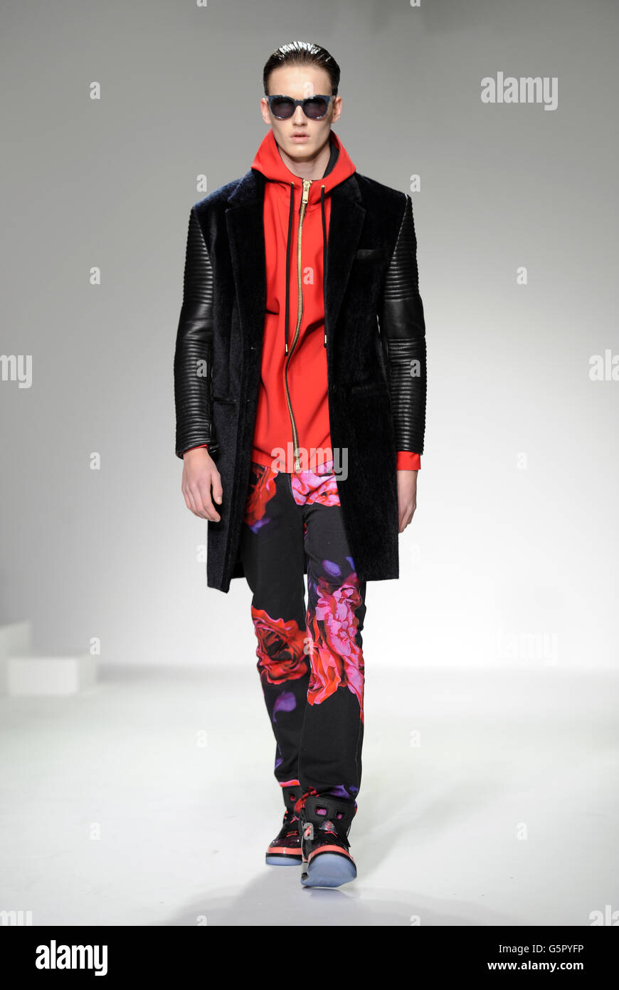 Bfcs london collections hi-res stock photography and images - Alamy