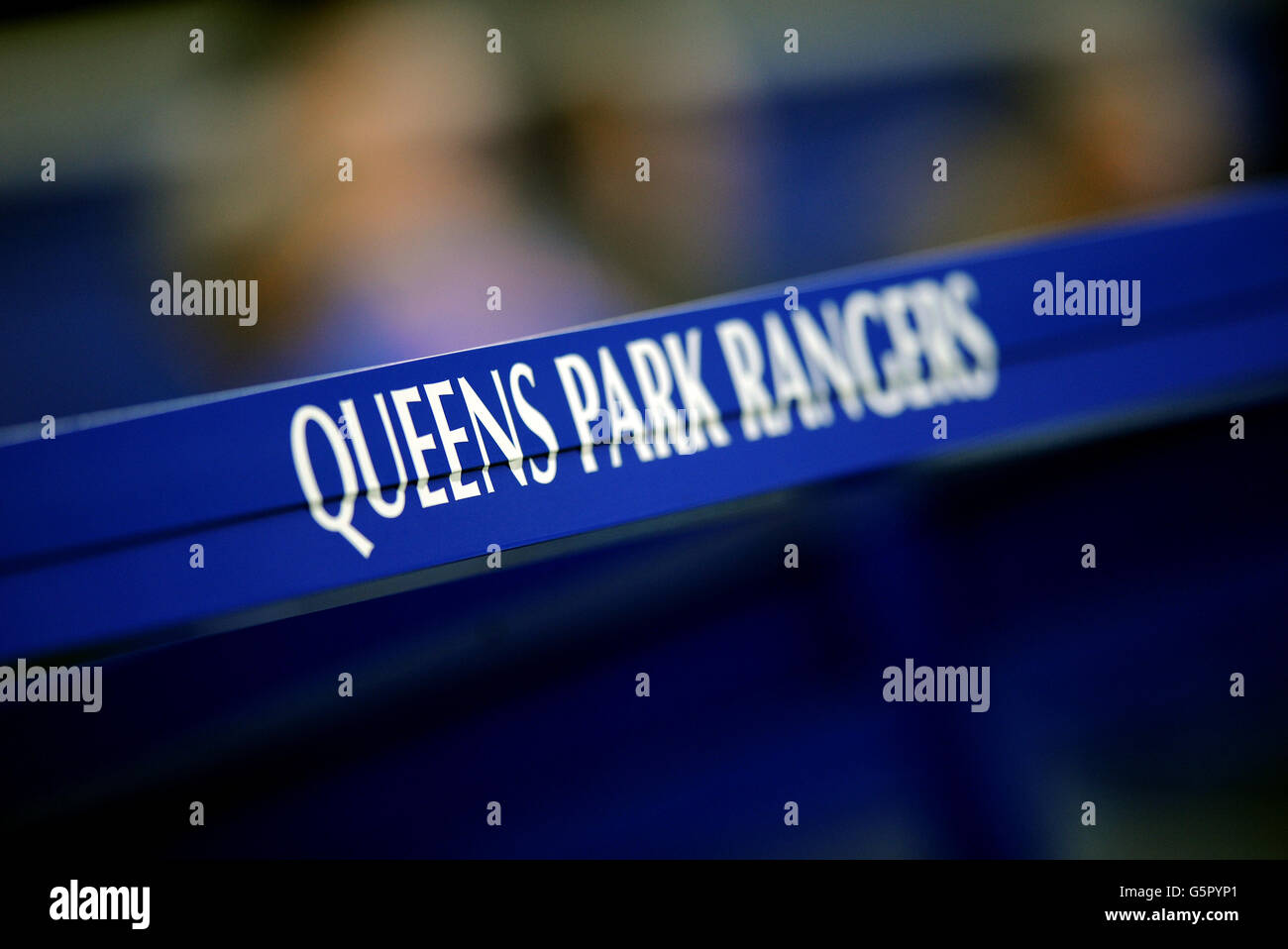 Soccer - FA Cup - Third Round - Queens Park Rangers v West Bromwich ...