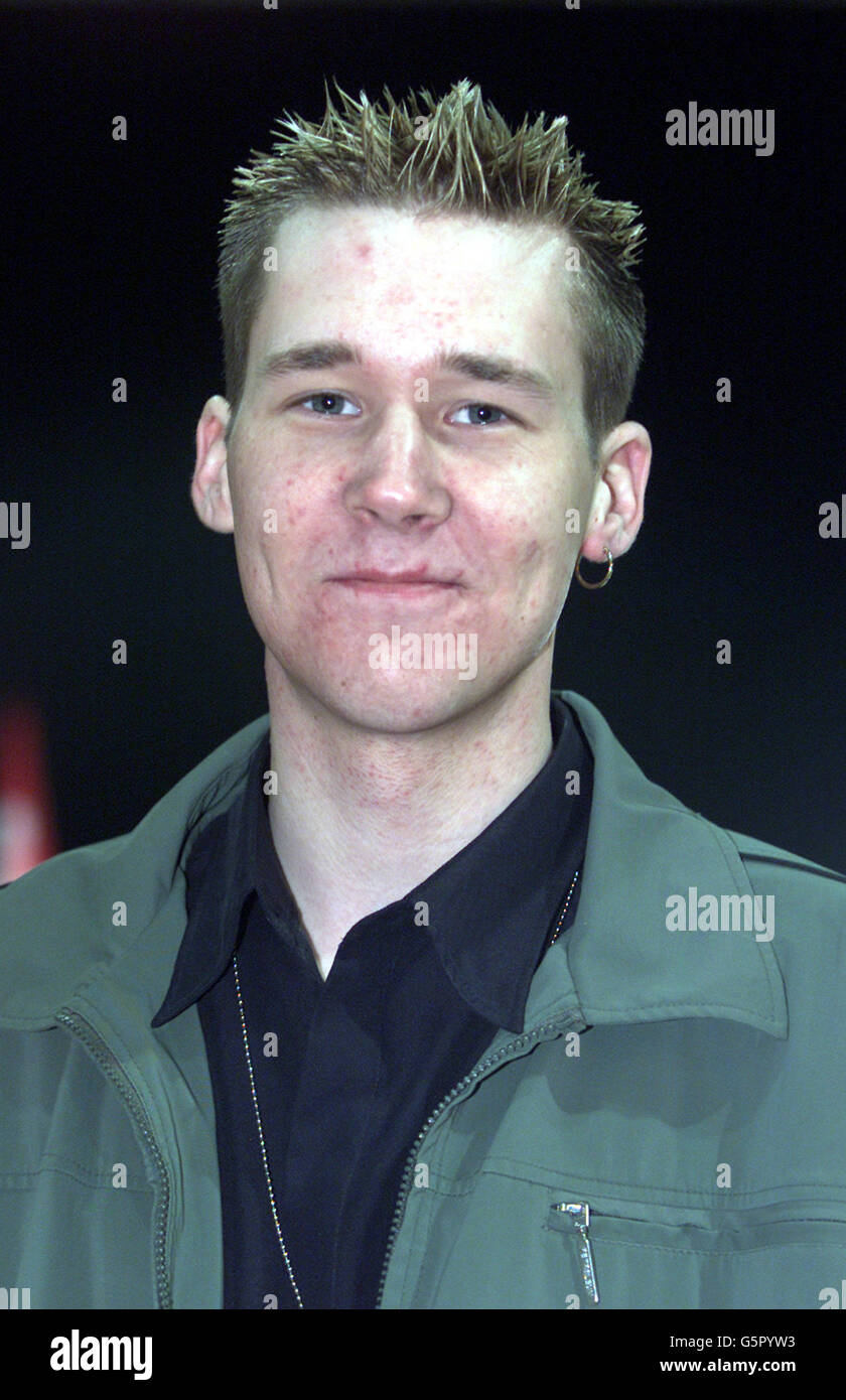 Jamie smith hi-res stock photography and images - Alamy