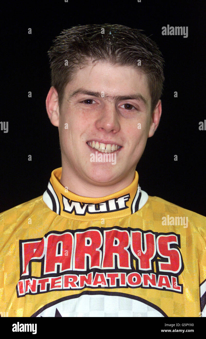 SPEEDWAY Neath. Chris Neath of Wolverhampton Parry's International ...