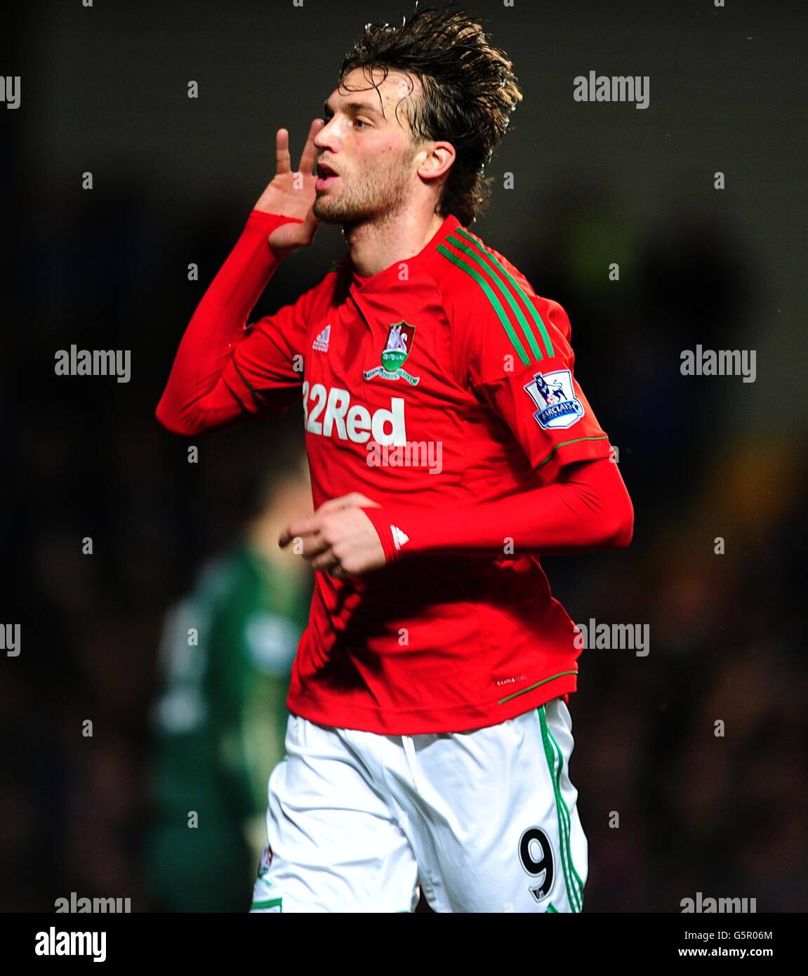 Michu celebration hi-res stock photography and images - Alamy