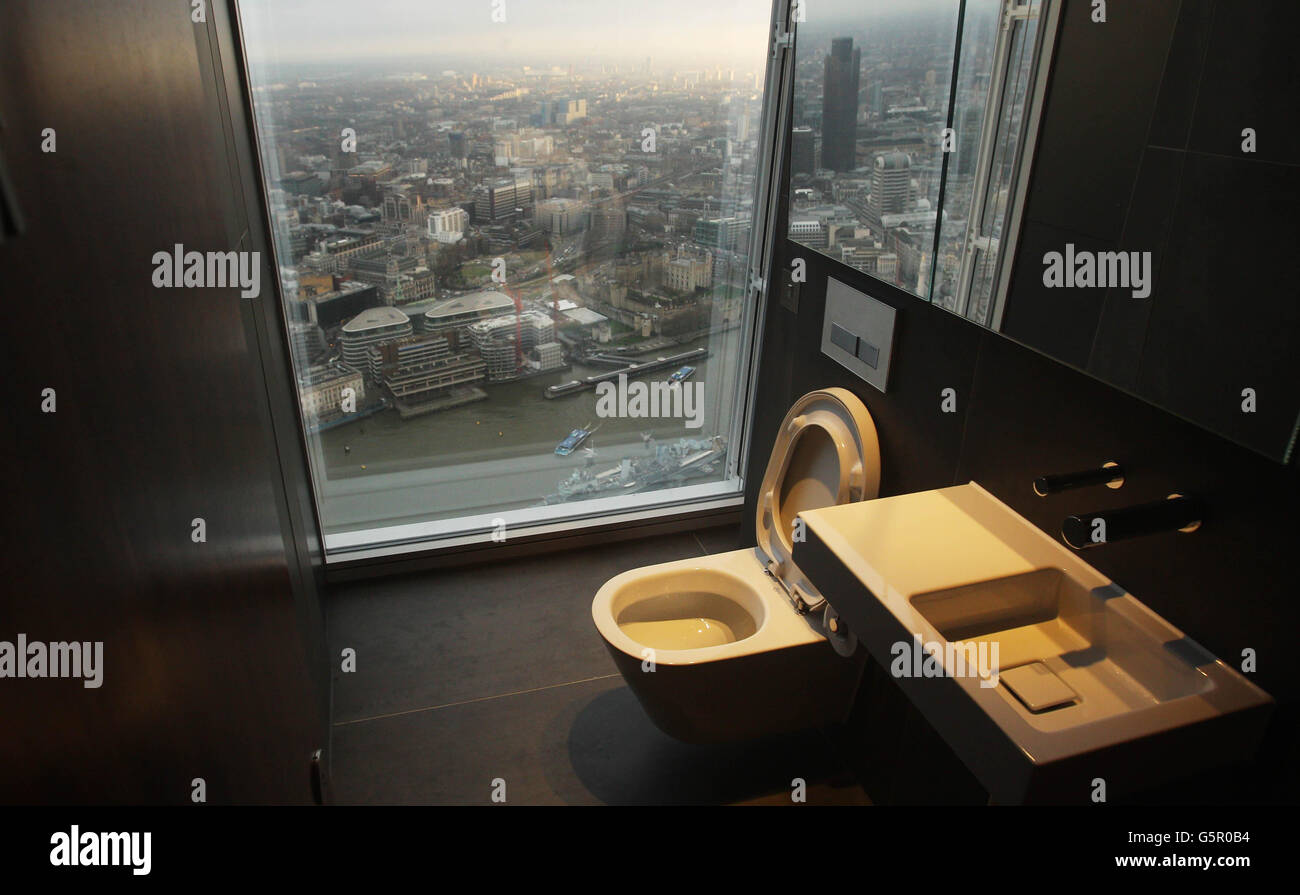 The View from The Shard Stock Photo - Alamy