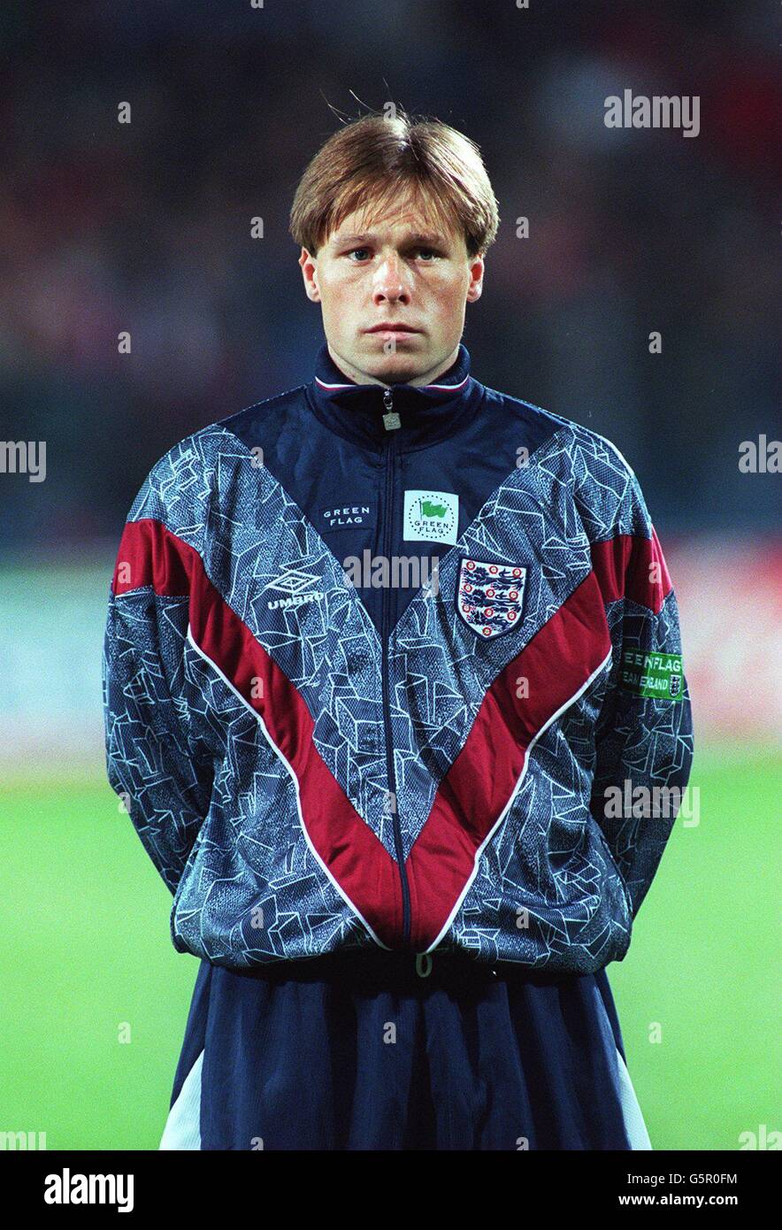 Nick barmby england hi-res stock photography and images - Alamy