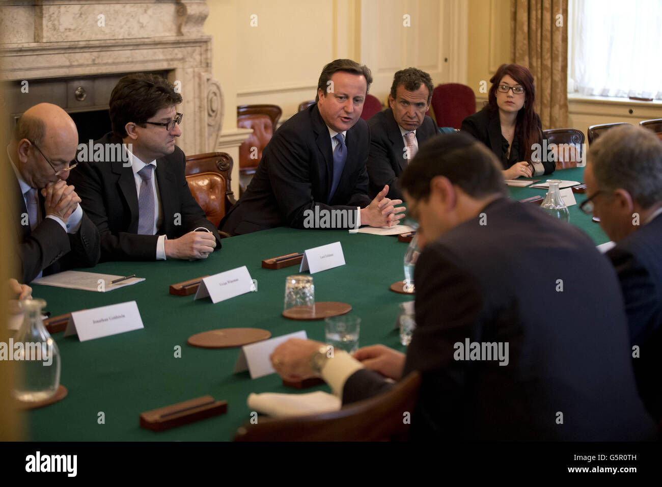 Jewish leadership council hi-res stock photography and images - Alamy