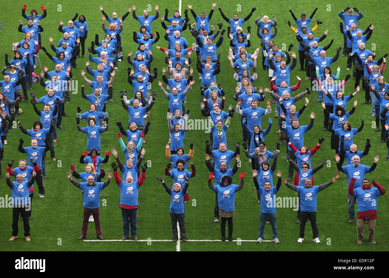 Saracens rugby club hi-res stock photography and images - Alamy