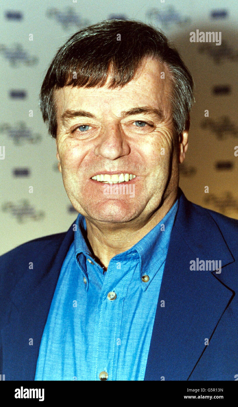 Tony blackburn arriving hi-res stock photography and images - Alamy